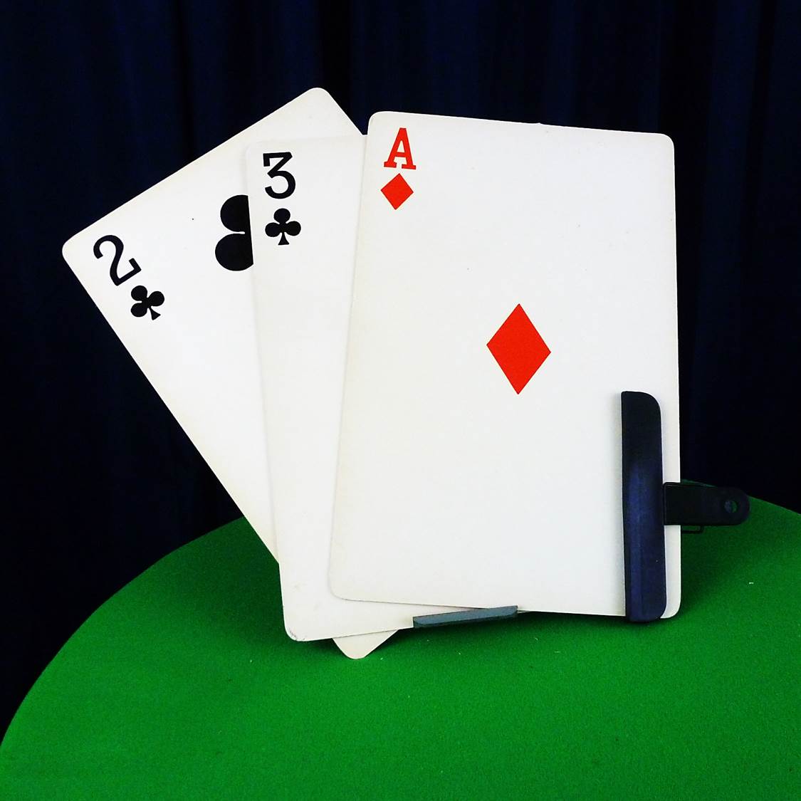 Giant Size Clever Ace — Extremely RARE – Magician's Cottage